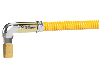 Sonic Connectors